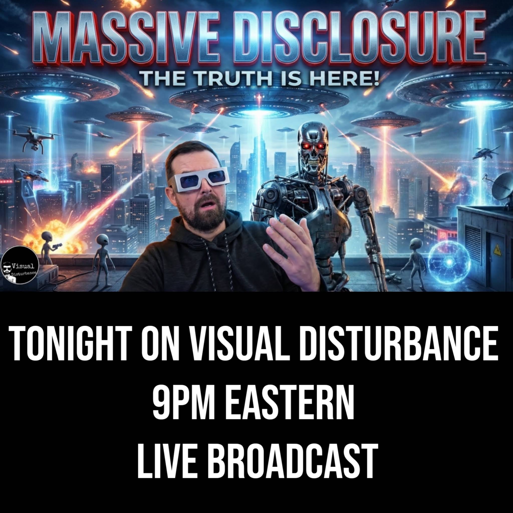 Post from Visual Disturbance