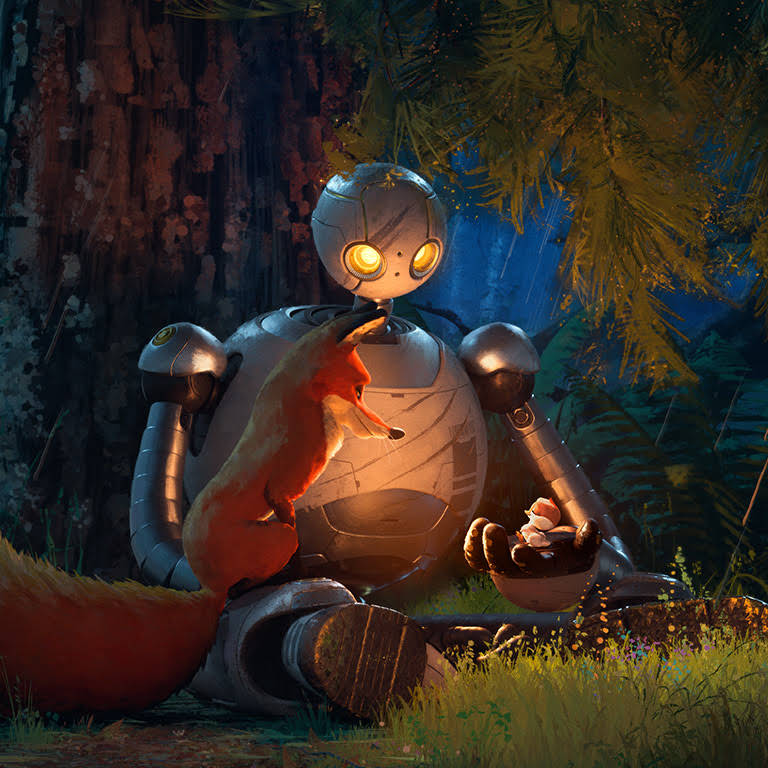 Post from DUSMIC Animations