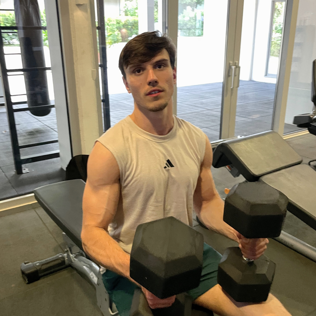 Post from Fit with Ryan Adams
