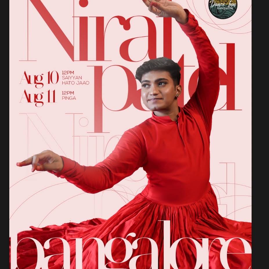 Post from Niraj Patel