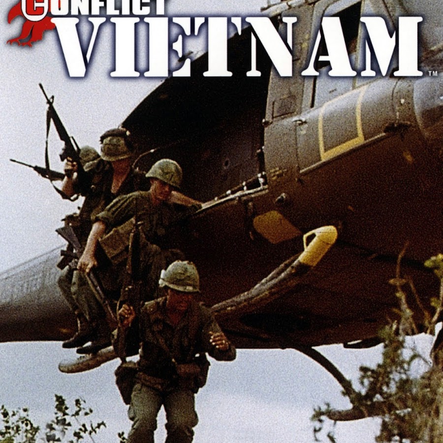 Conflict: Vietnam - Topic - YouTube
