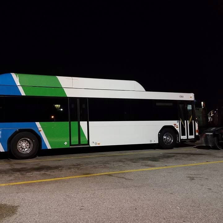 Post from Centro transit Roblox YouTube channel