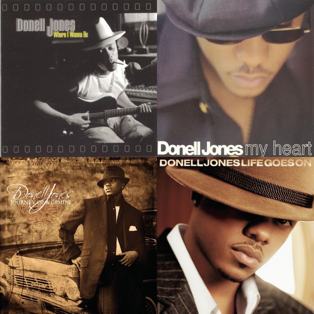 Donell Jones Greatest Hits
