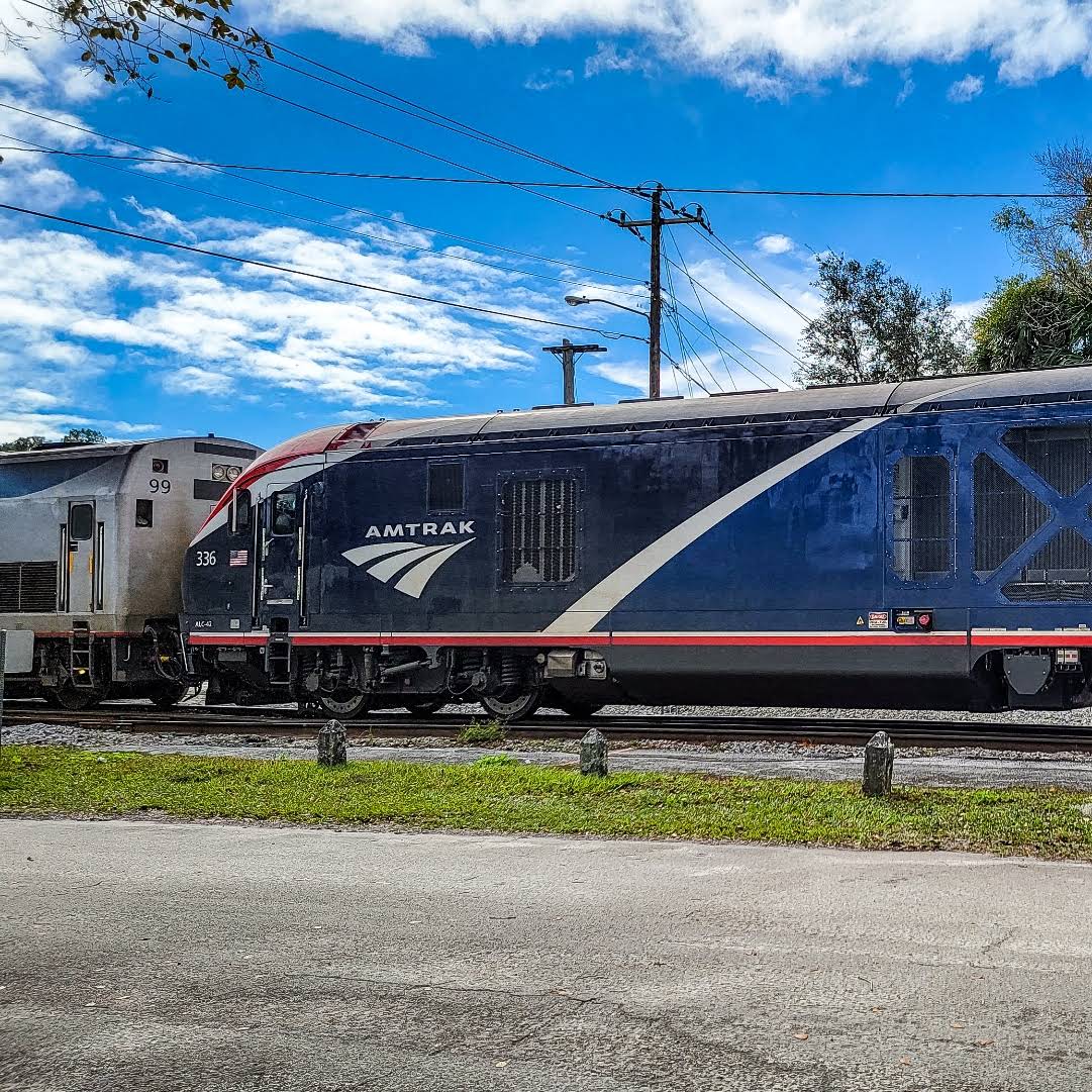 Post from Railfan Rob Mosley