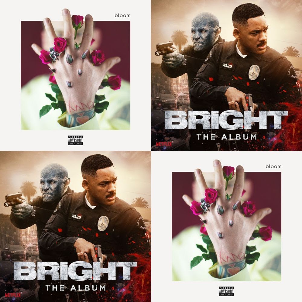 Machine Gun Kelly - Bloom (Deluxe Edition)