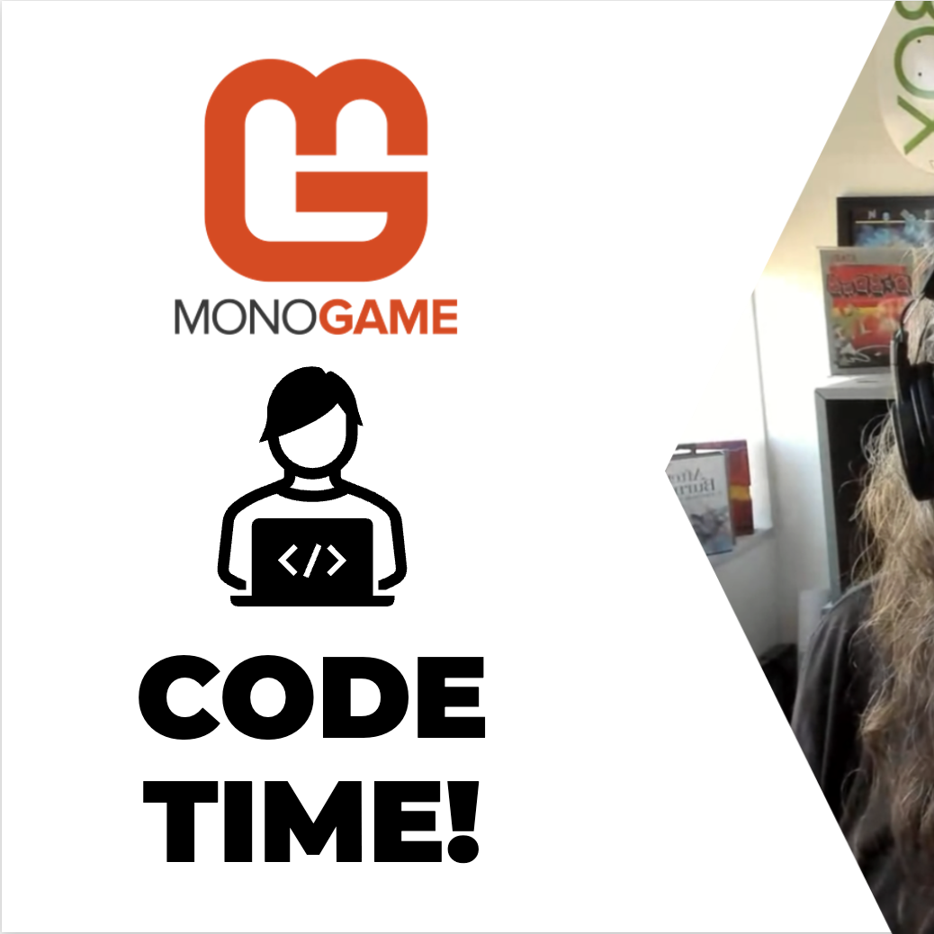 Post from MonoGame