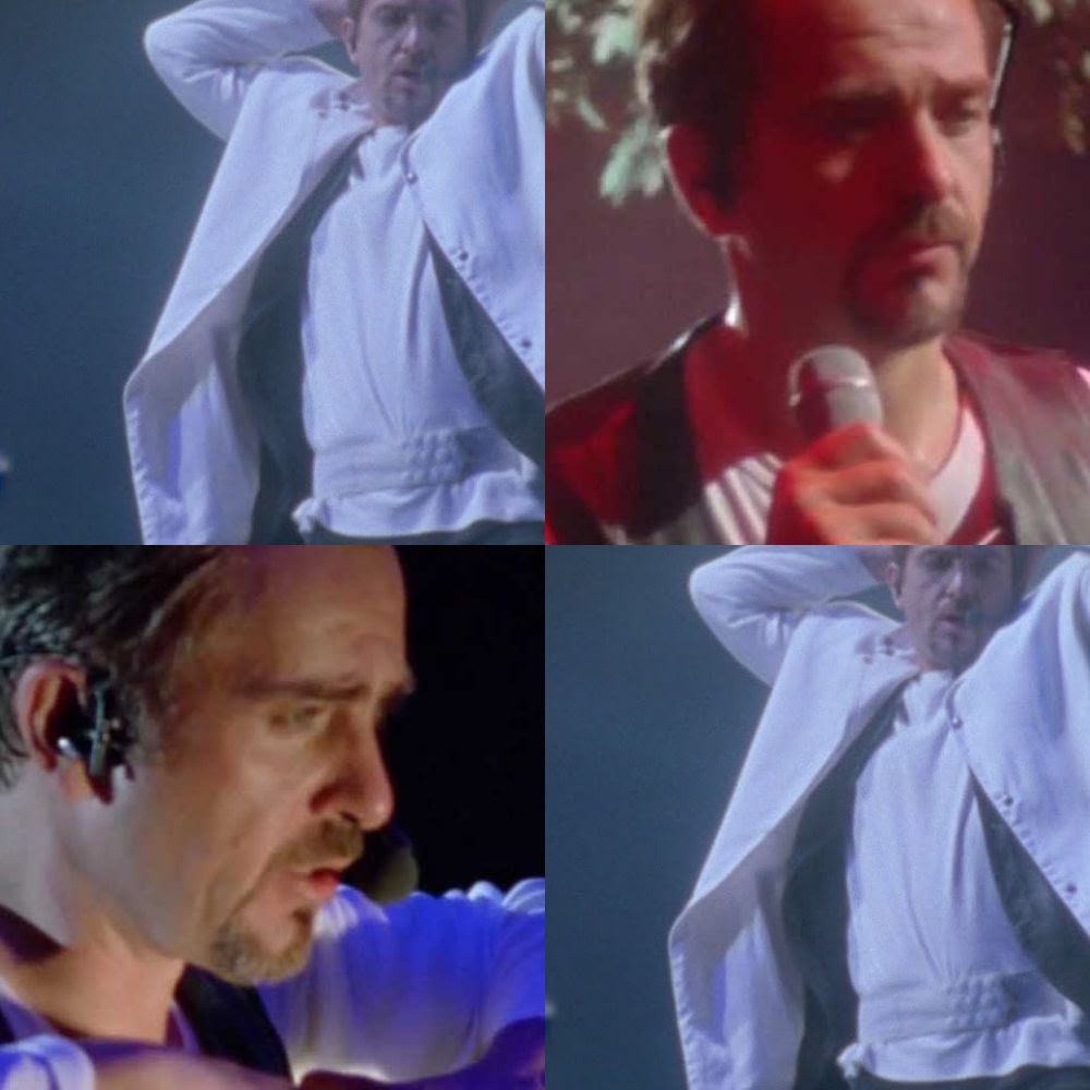 Peter Gabriel Secret World Live [Full Concert]