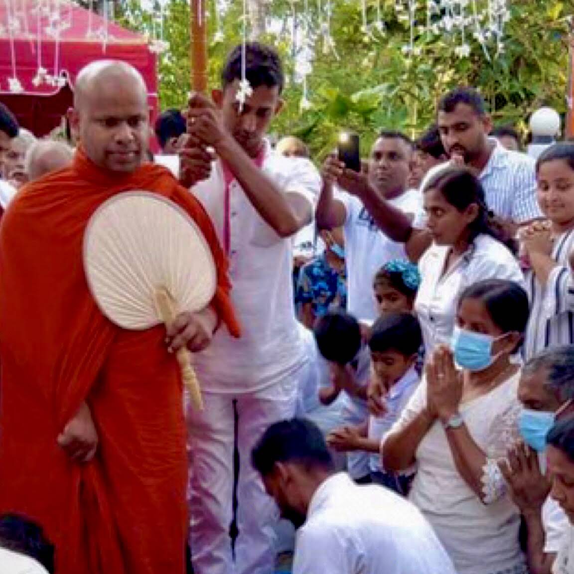 Post from නිවනේ අසිරිය Niwane Asiriya