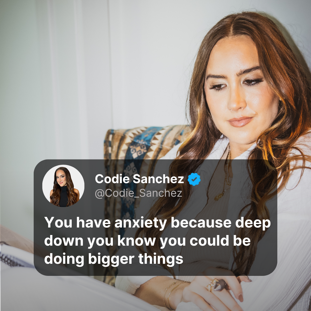 Post from Codie Sanchez