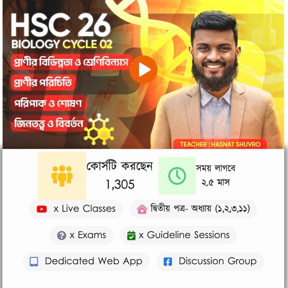 Post from Hasnat Shuvro