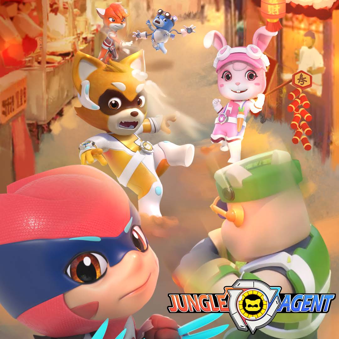 Post from Jungle Agent