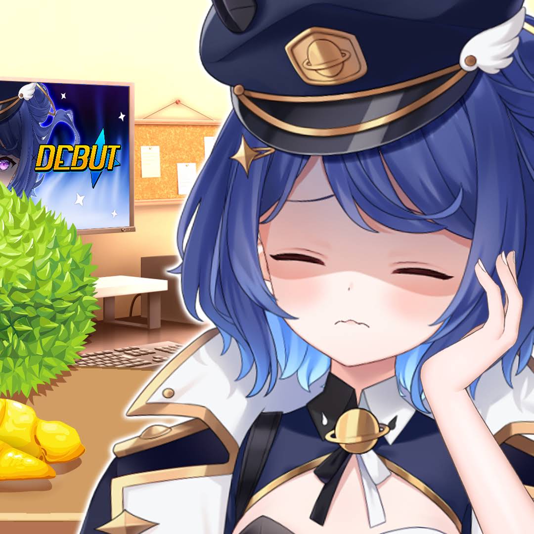 Post from Debirun Ch. Pixela-World-End