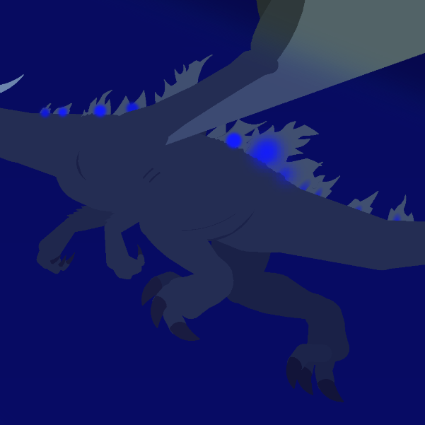 Post from Hitogoroshi the nuclear dragon