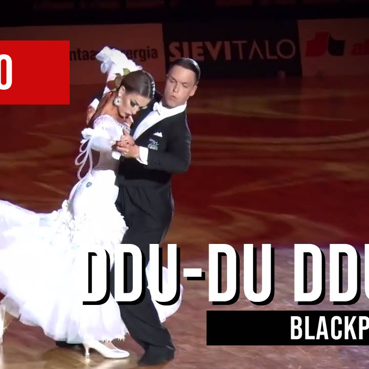 Post from DJ ICE Dancesport Music