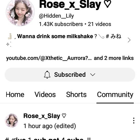 Post from 𝐒𝐮𝐬_𝐤𝐚𝐭☆