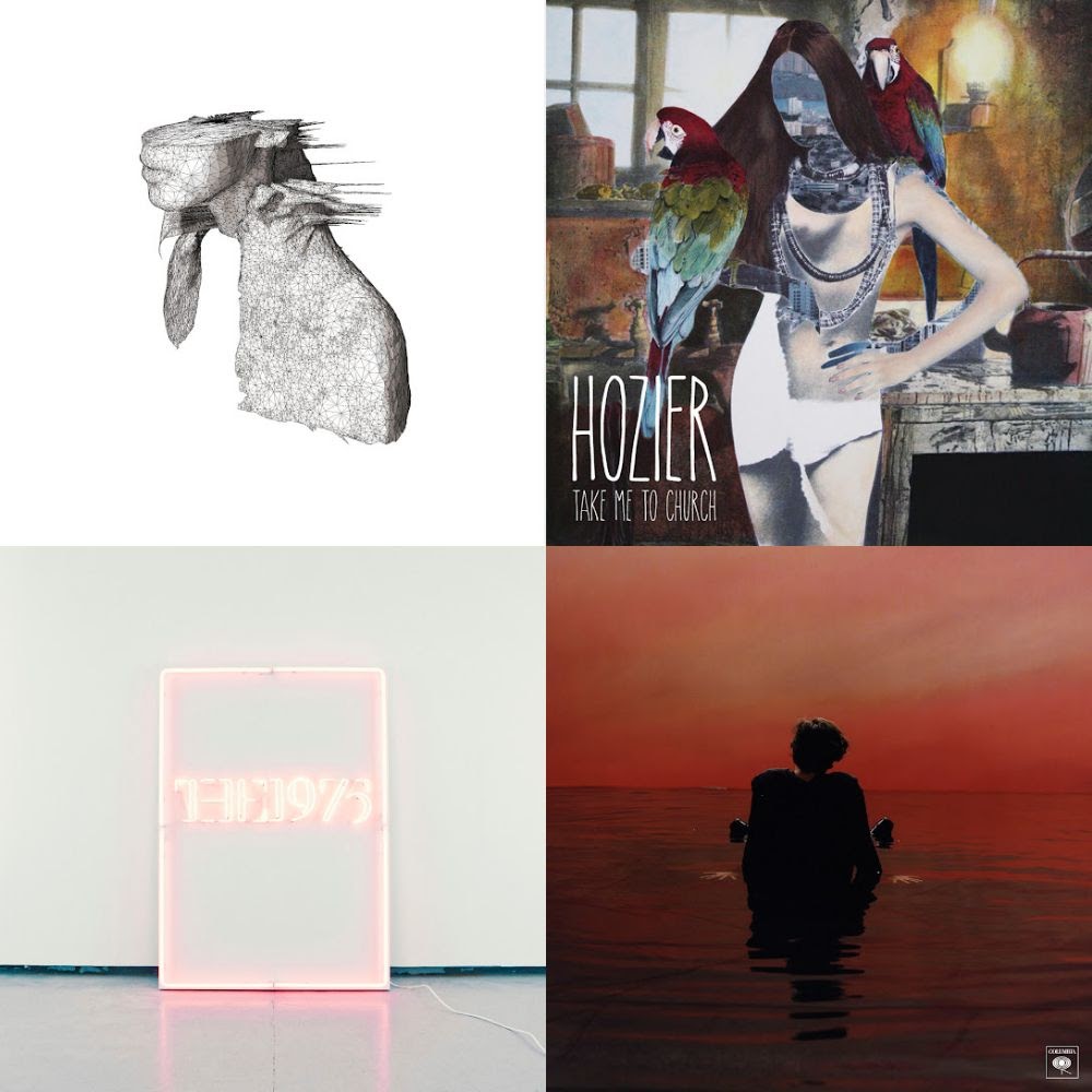 Lyrical/modern/contemporary dance songs