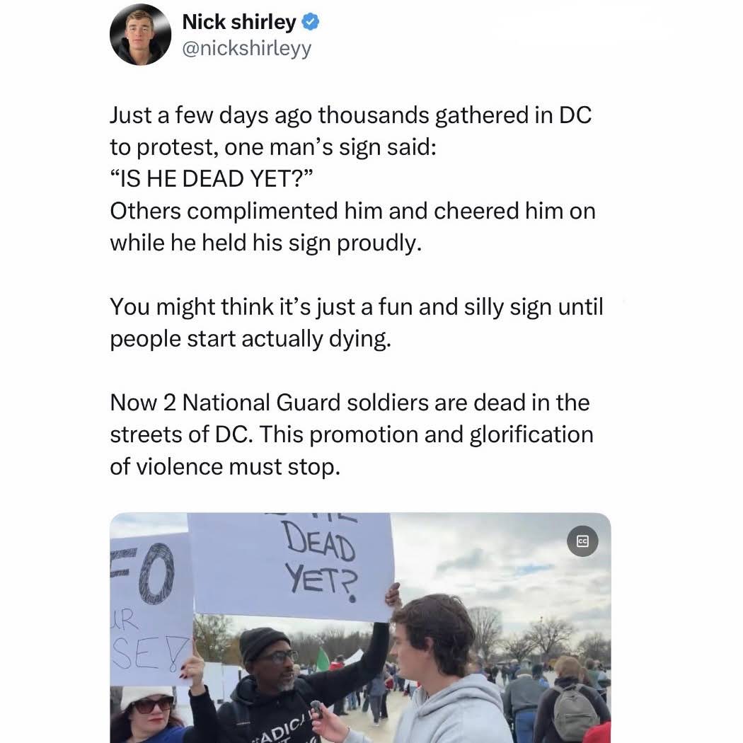 Post from Nick Shirley