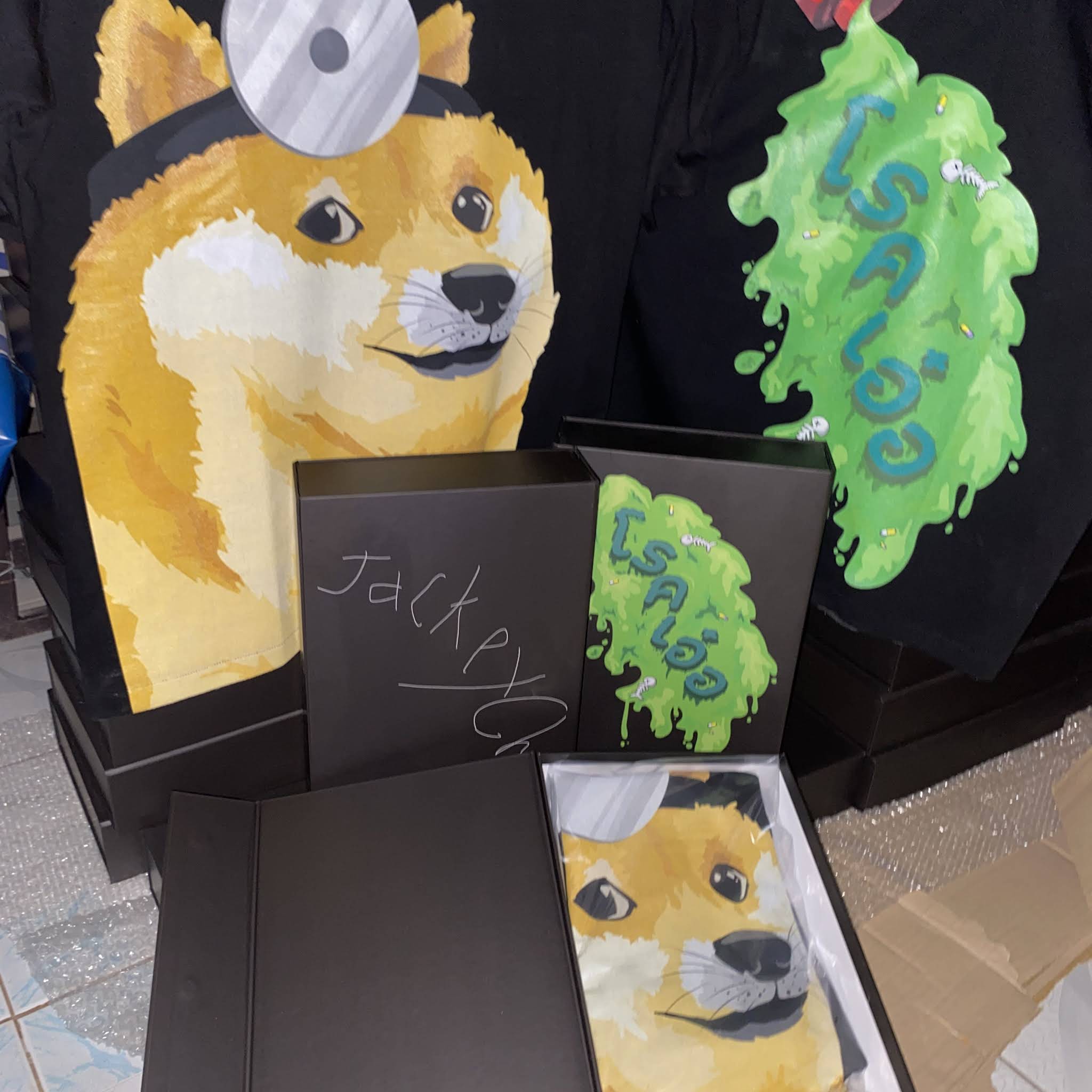 Post from Jackey Ch.