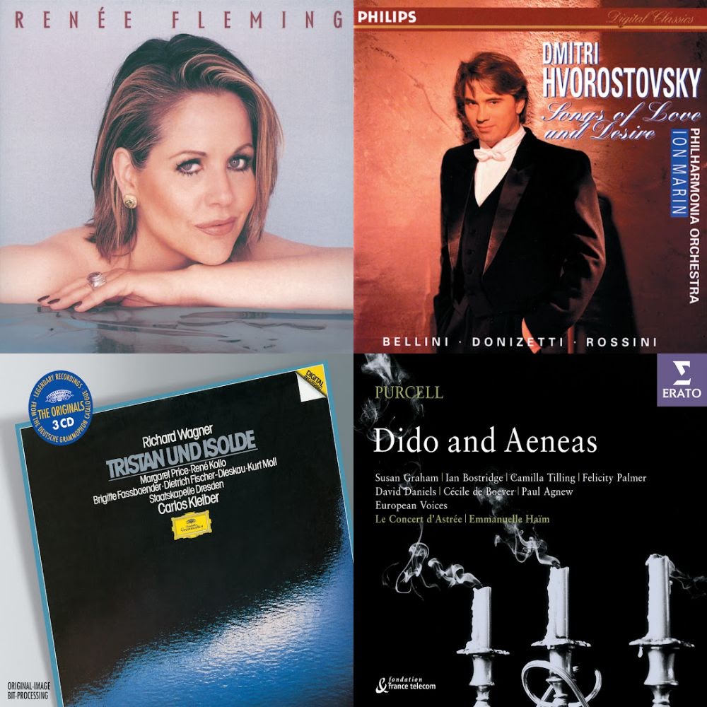 Arias best of all time