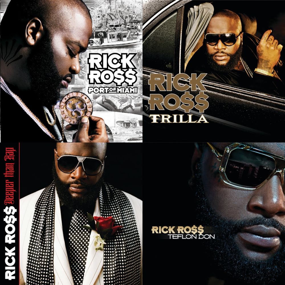Rick Ross greatest hits