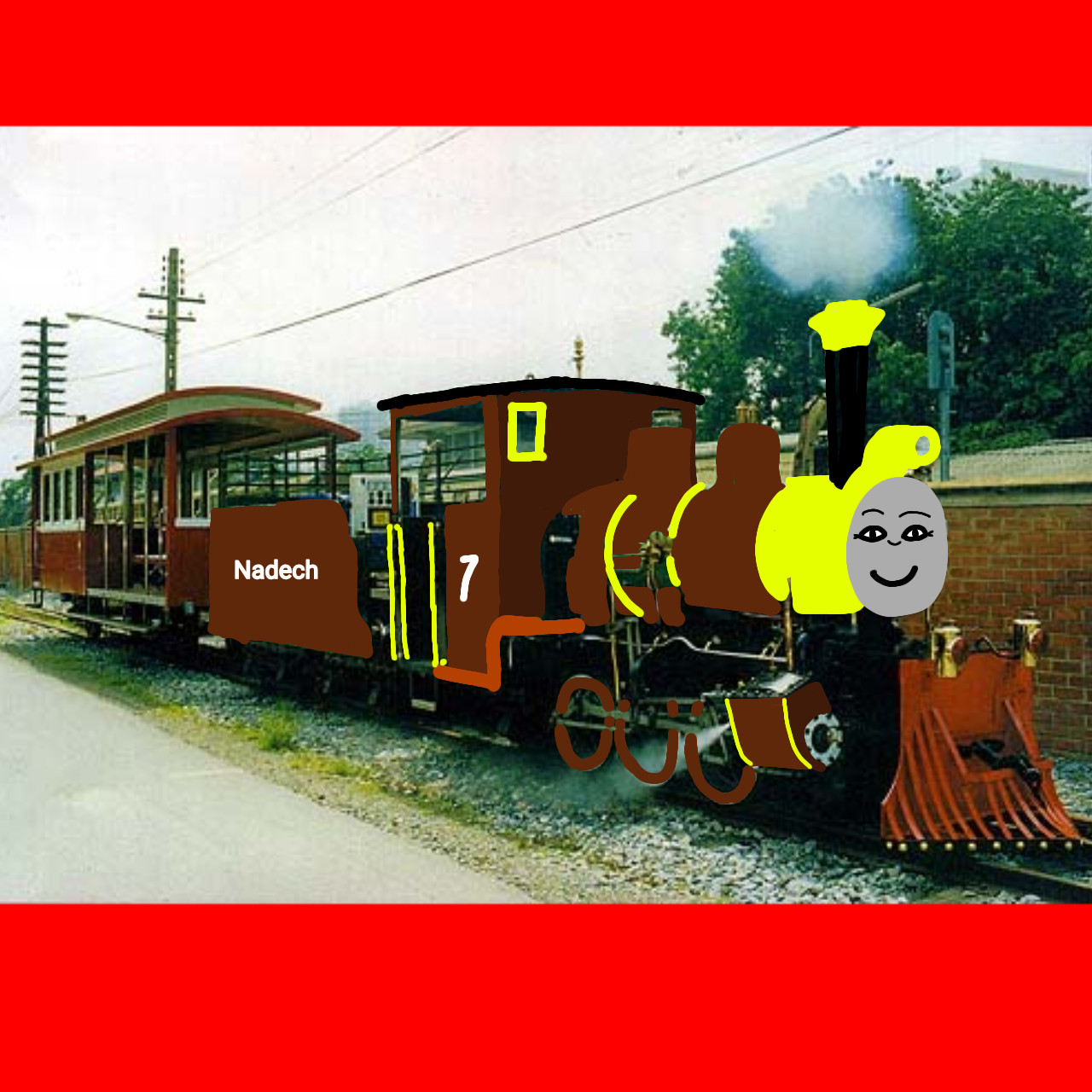Post from Harrison The Thomas, EG & Despicable Me Fan 2002