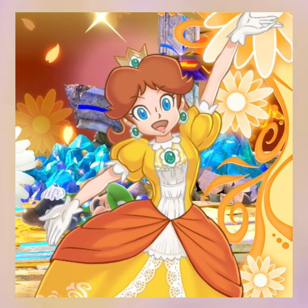 Post from Truly Princess Daisy