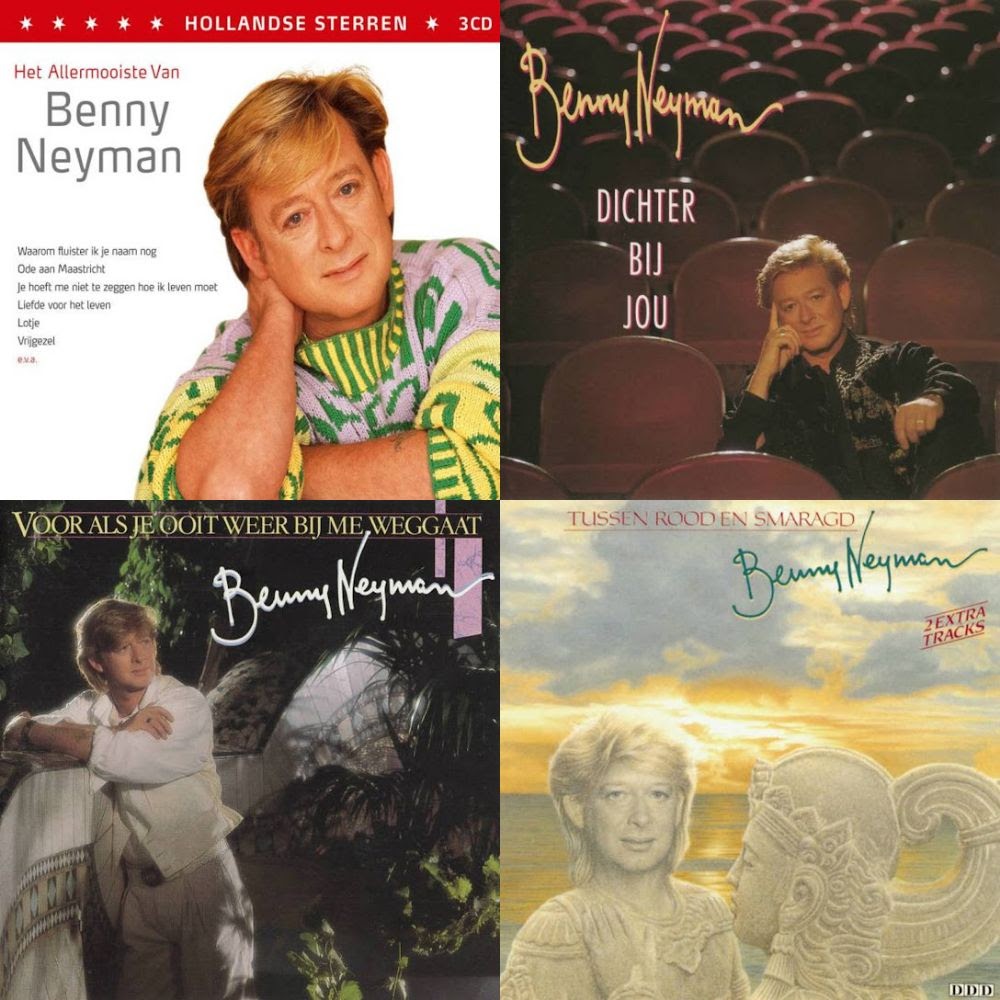 BENNY NEYMAN - All Tracks