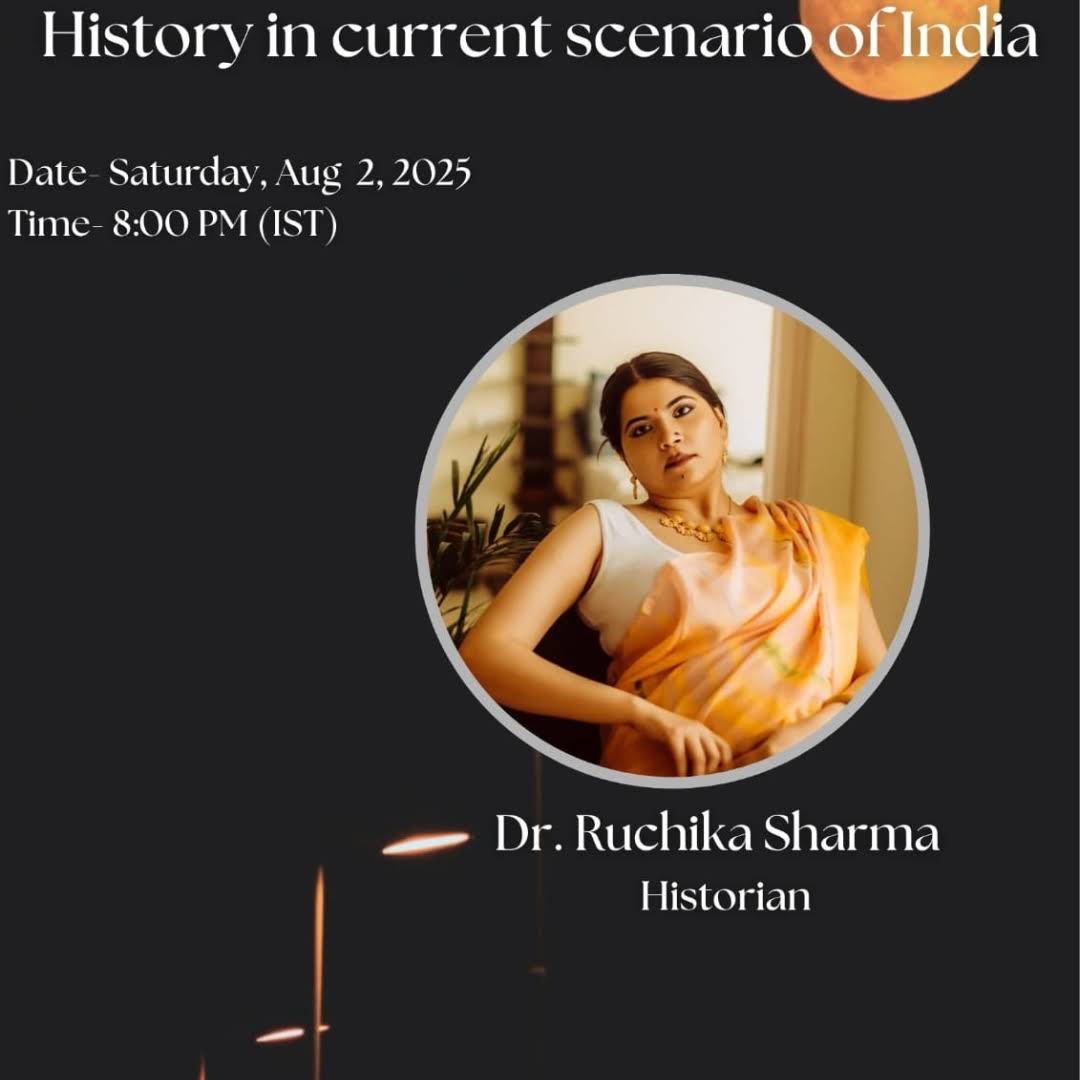 Post from Dr. Ruchika Sharma