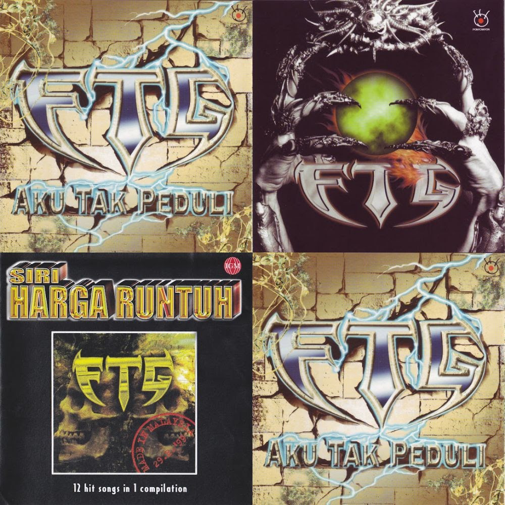 Ftg full album