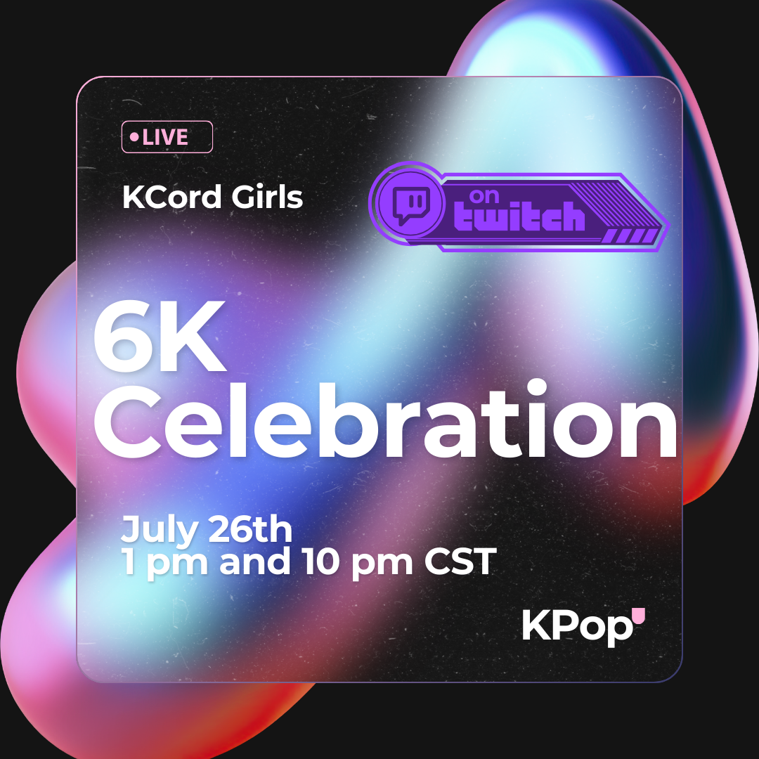 Post from K-Cord Girls