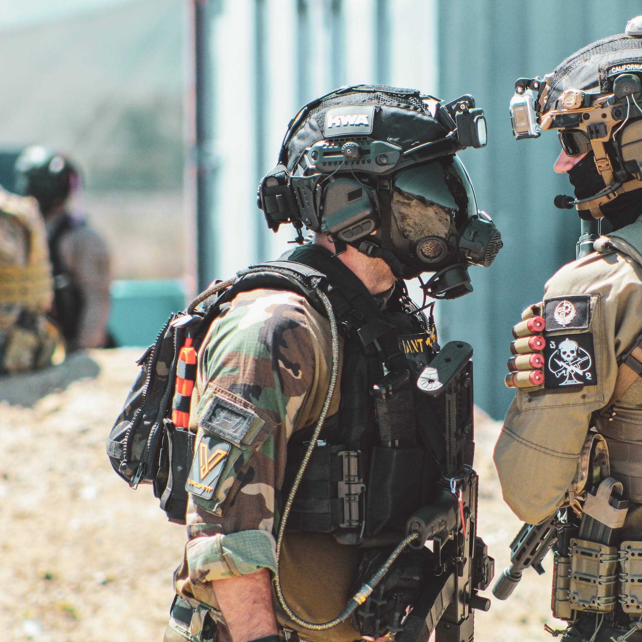 Post from Valiant Airsoft