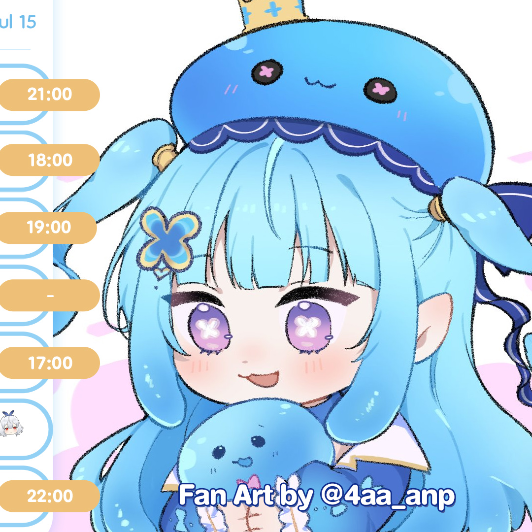 Post from Jolly Estaa Ch. Pixela-Isekai