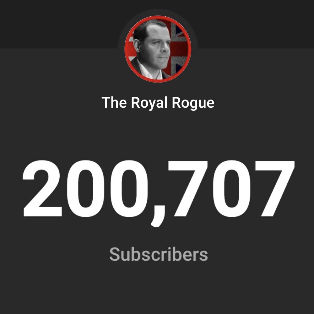 Post from The Royal Rogue