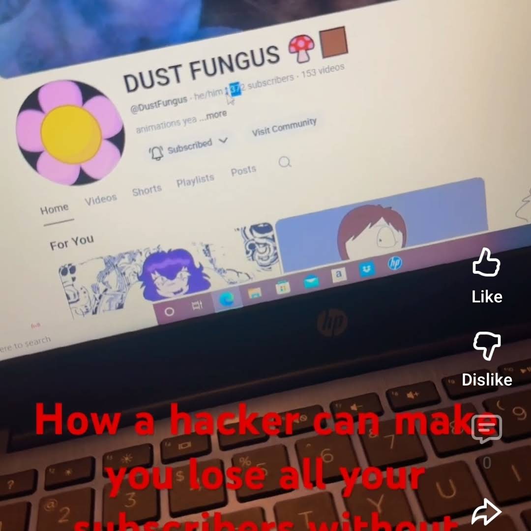 Post from DUST FUNGUS 🍄‍🟫