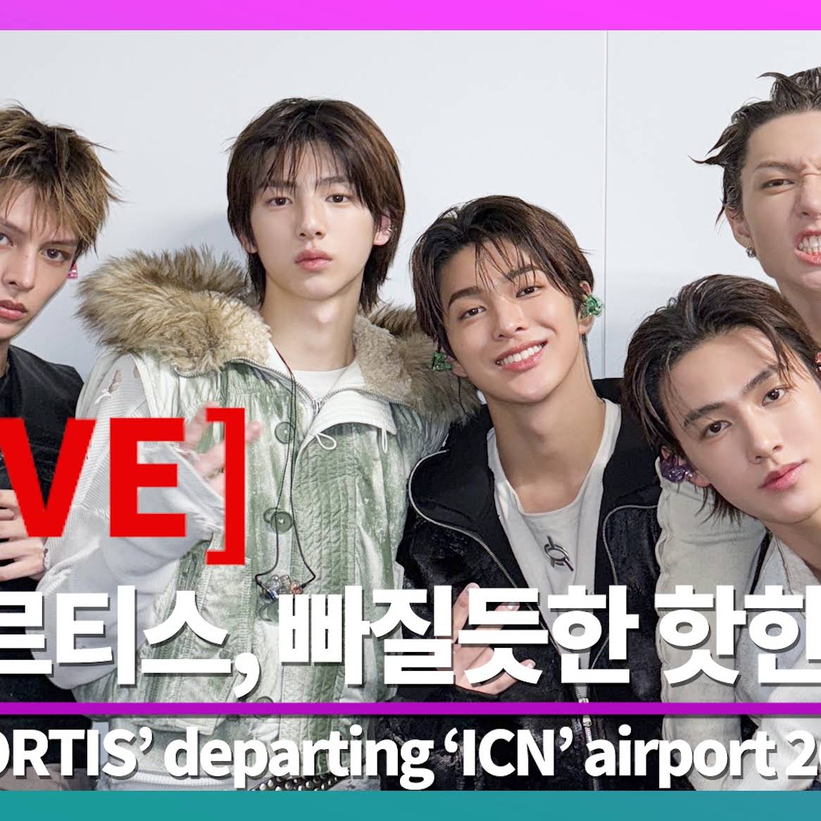 Post from RNX TV Korea Ent