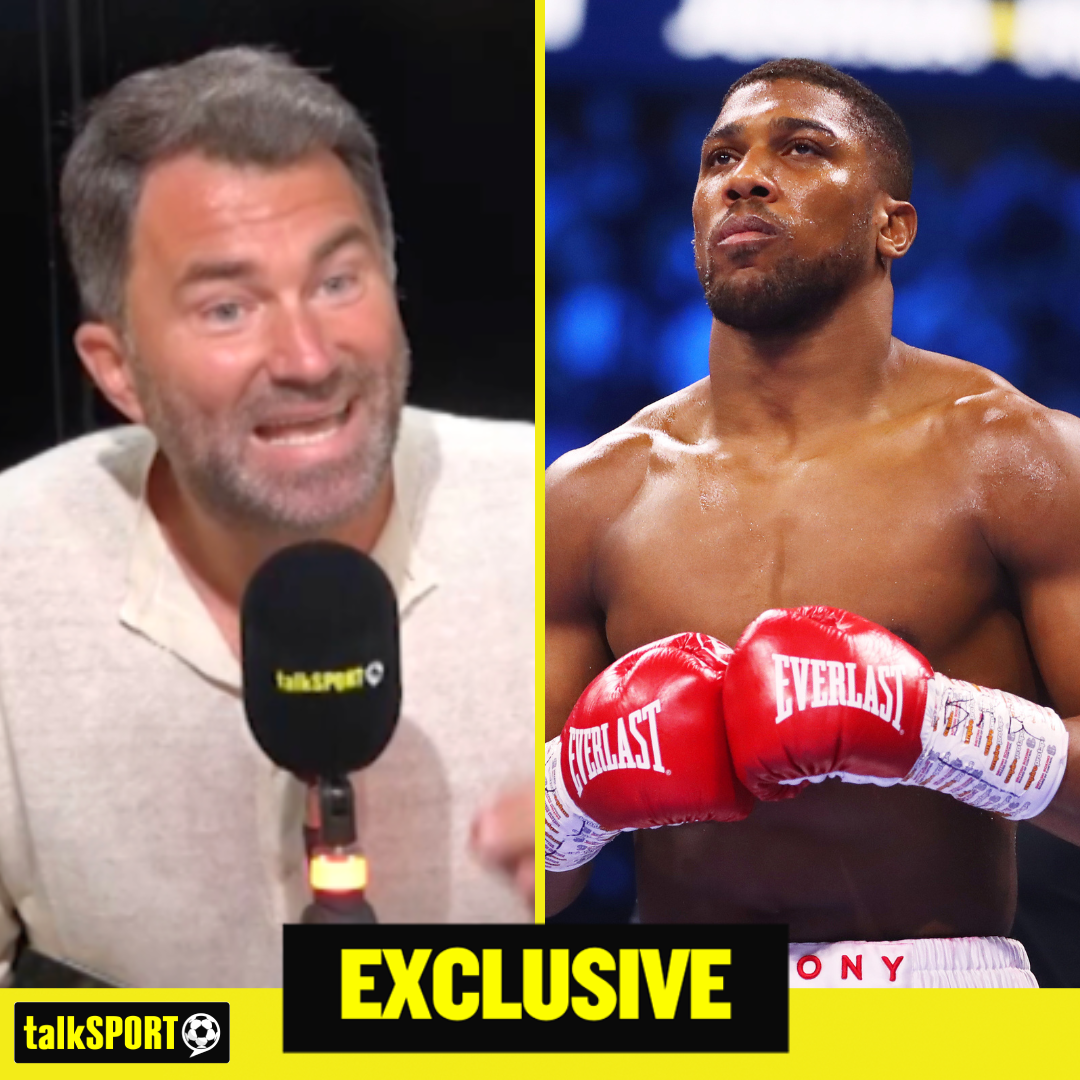 Post from talkSPORT Boxing