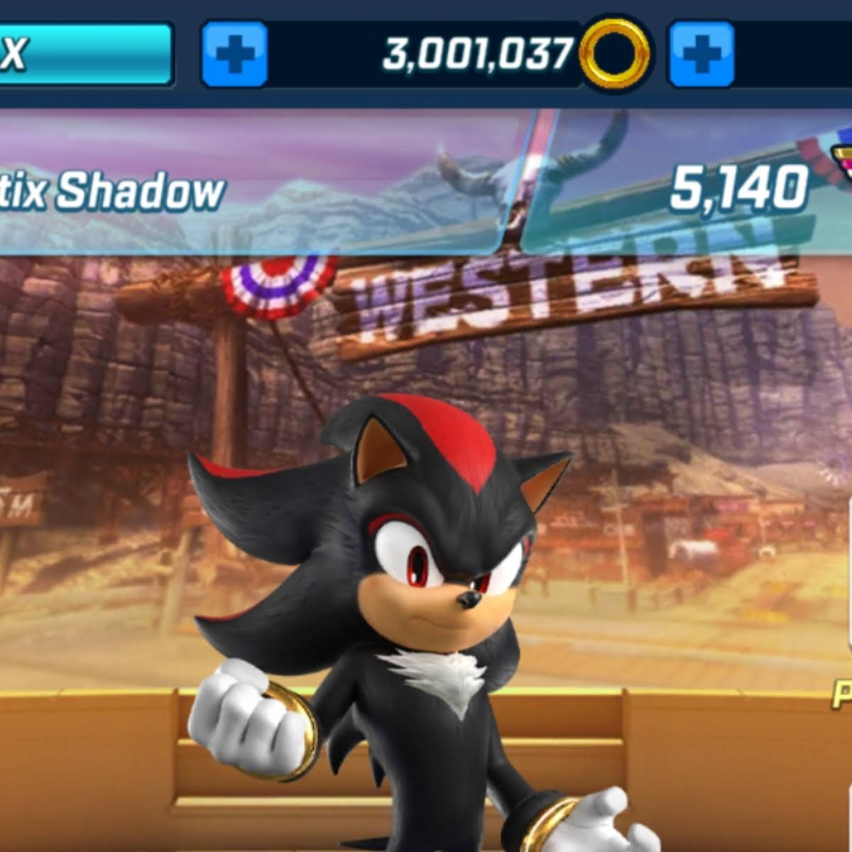 Post from Chaotix Shadow