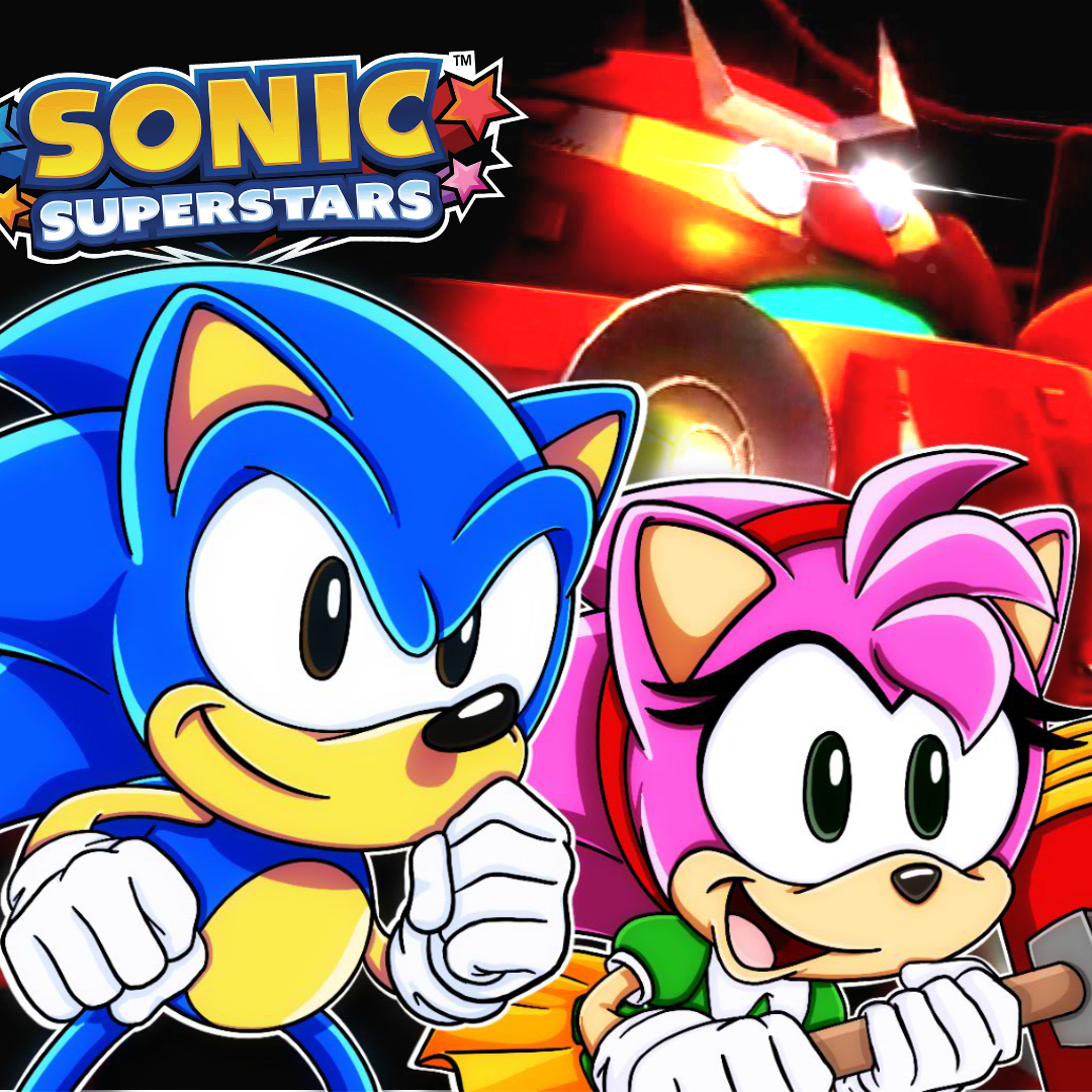 Post From Sonic And Amy Squad
