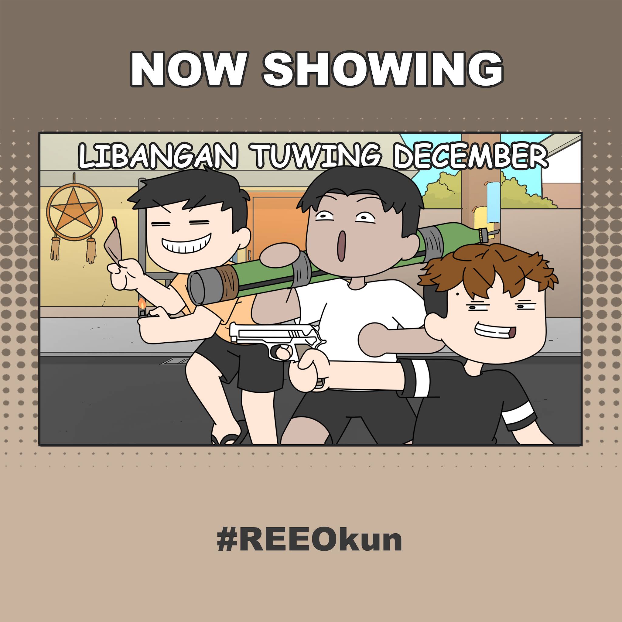Post from REEOkun