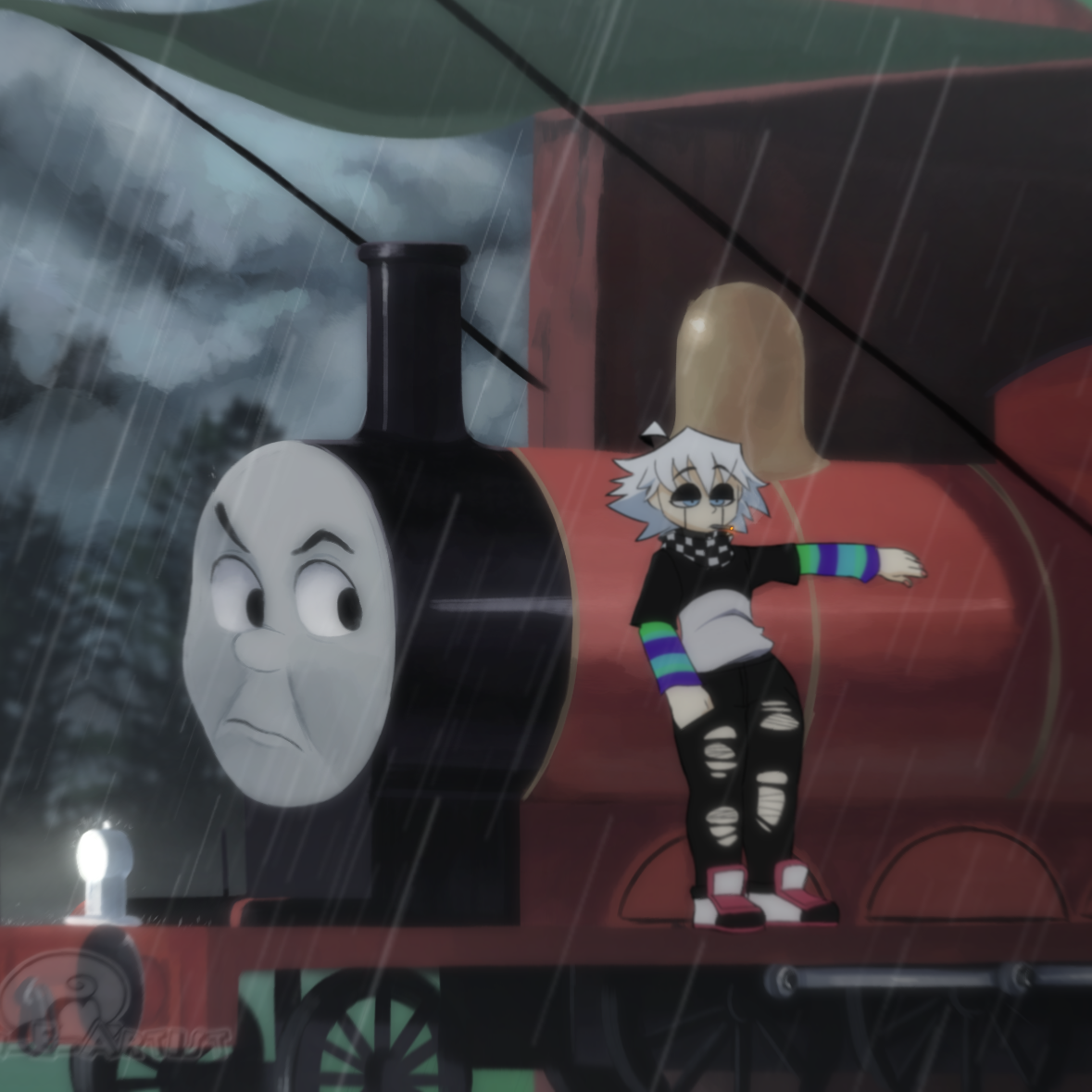 Post from Toon -E- Artist