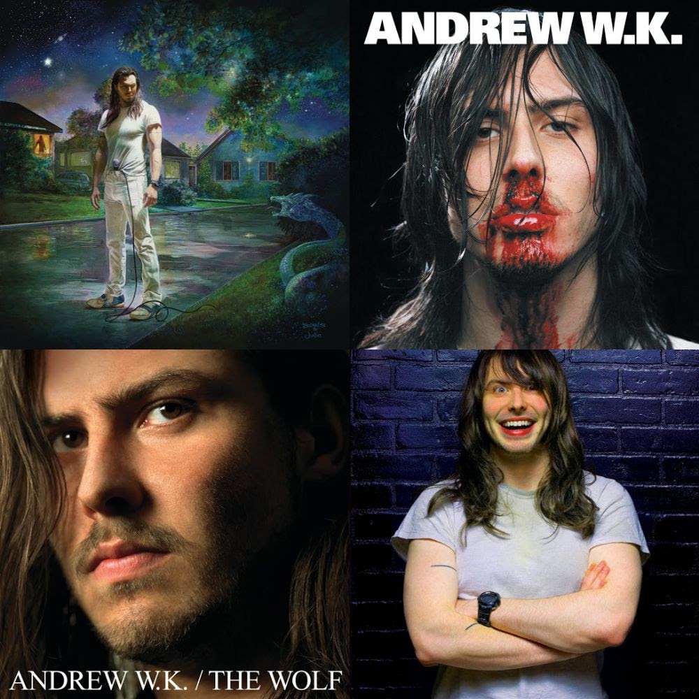 Andrew WK