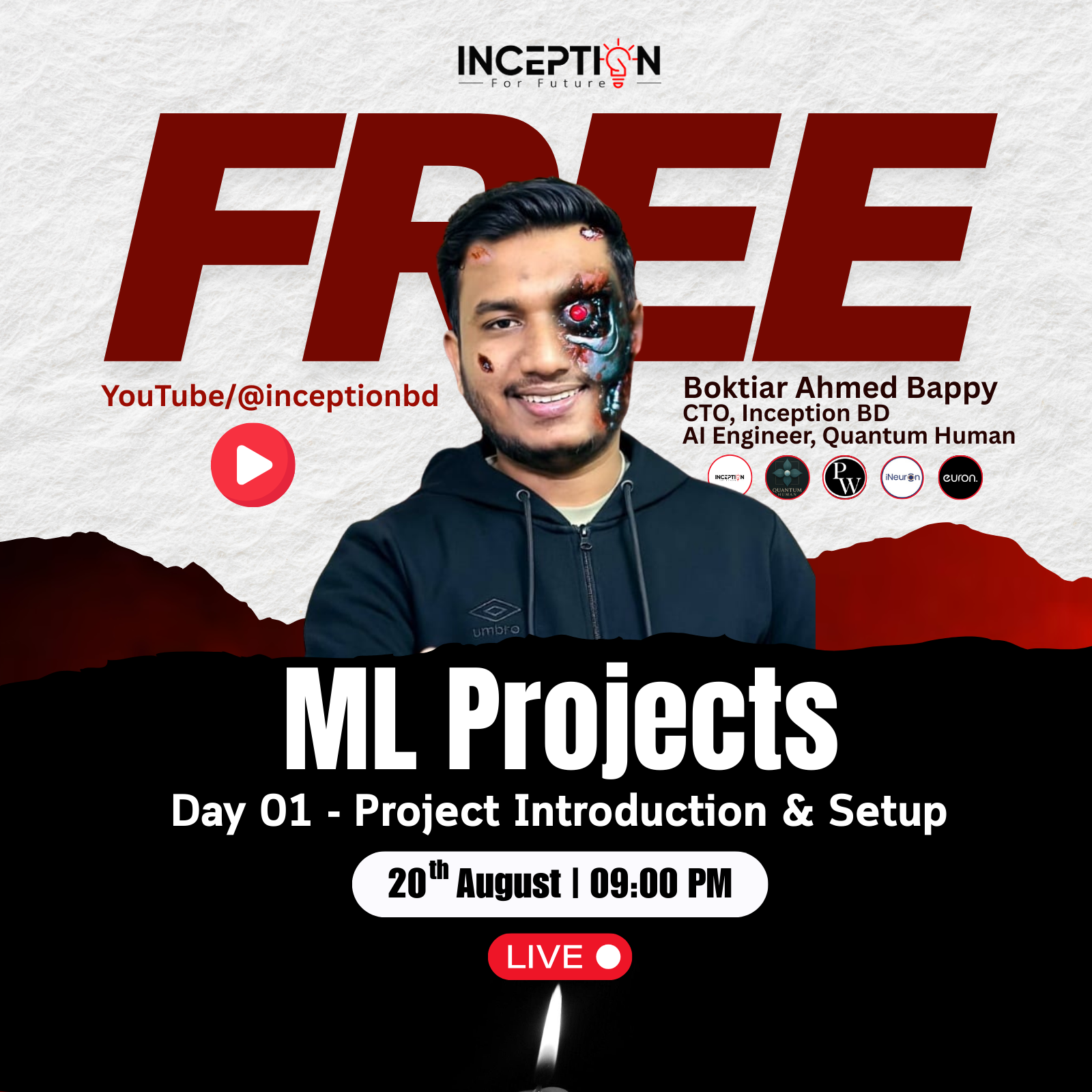 Post from Inception BD