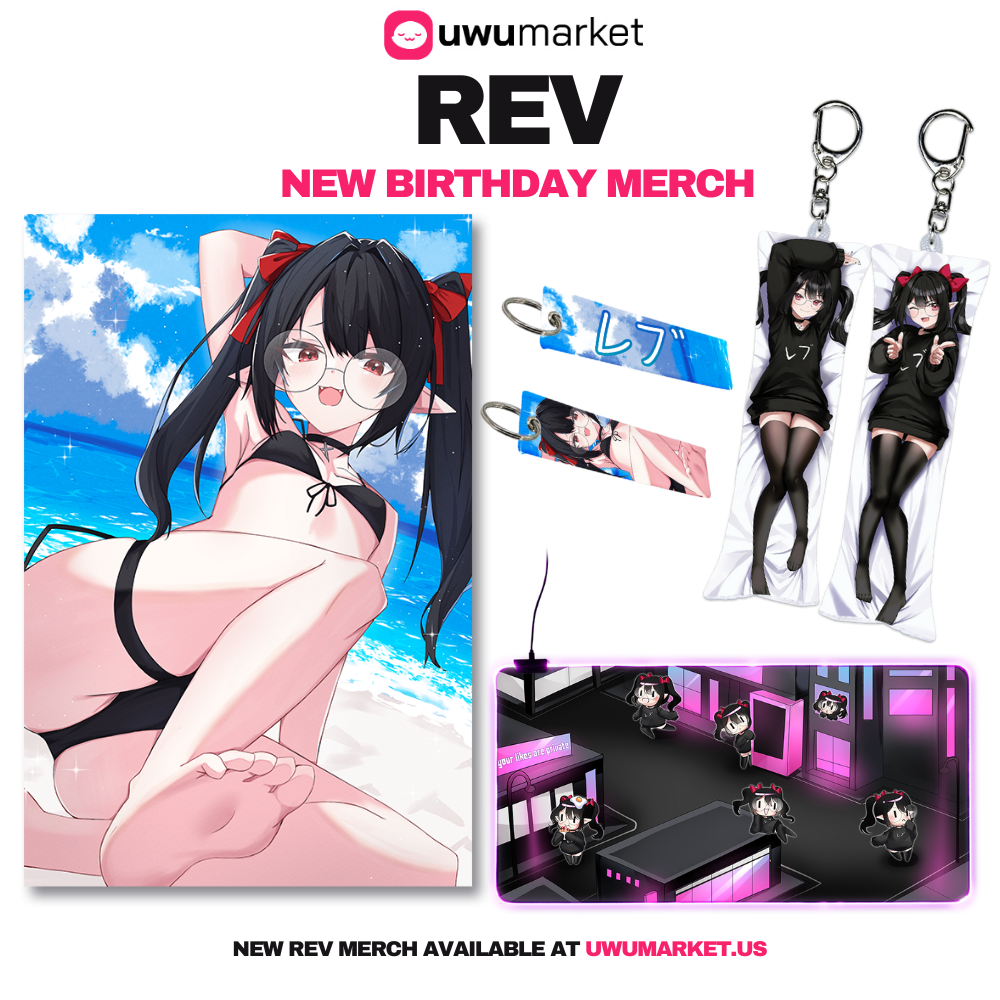 Post from Rev says desu