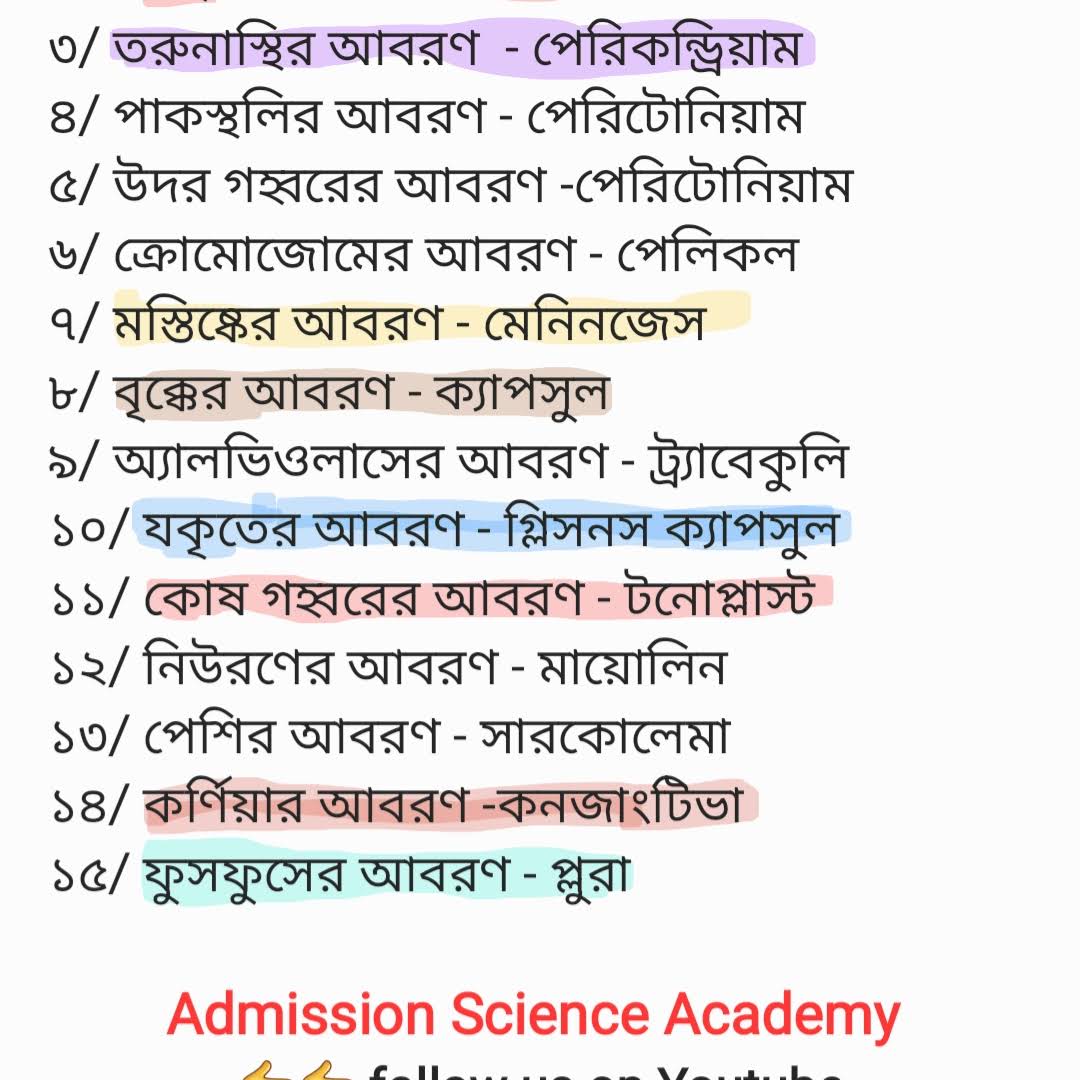 Post from Admission Science Academy