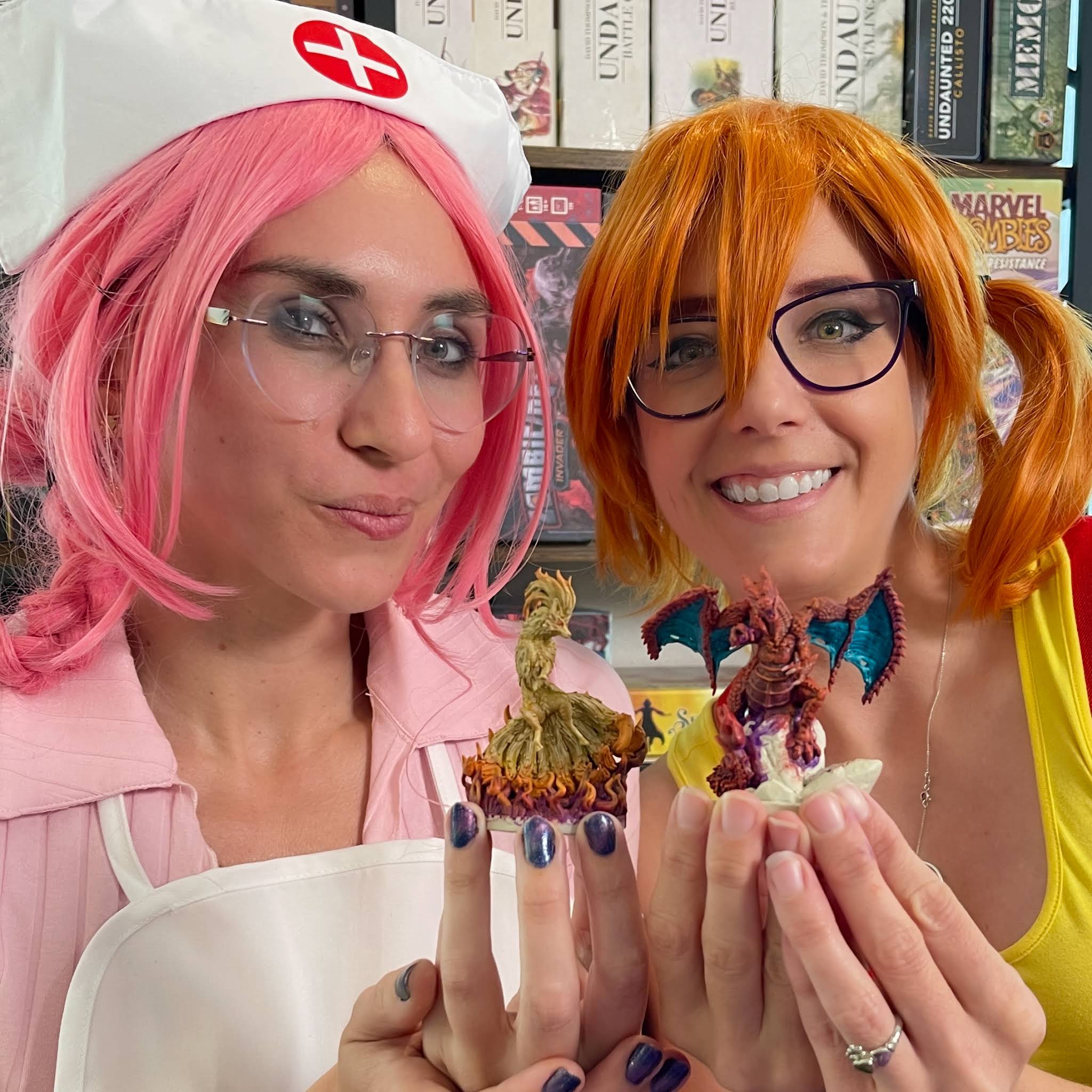 Post from Hobby Night