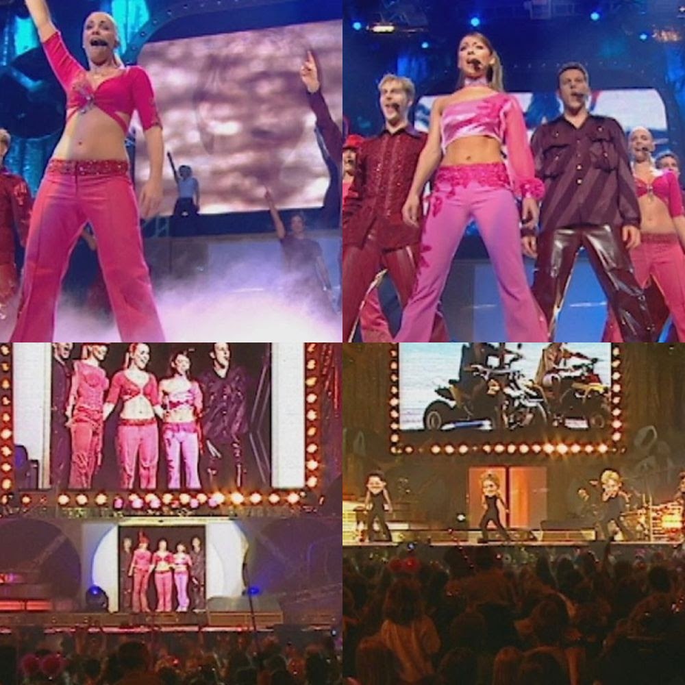 Steps - Gold Tour [Live At The M.E.N Arena 2001] (Full Concert)