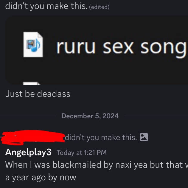 Post from Naxinet wants to rail me (archived)