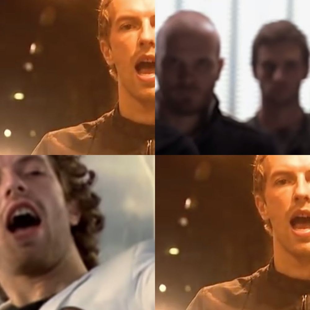 Coldplay - X&Y