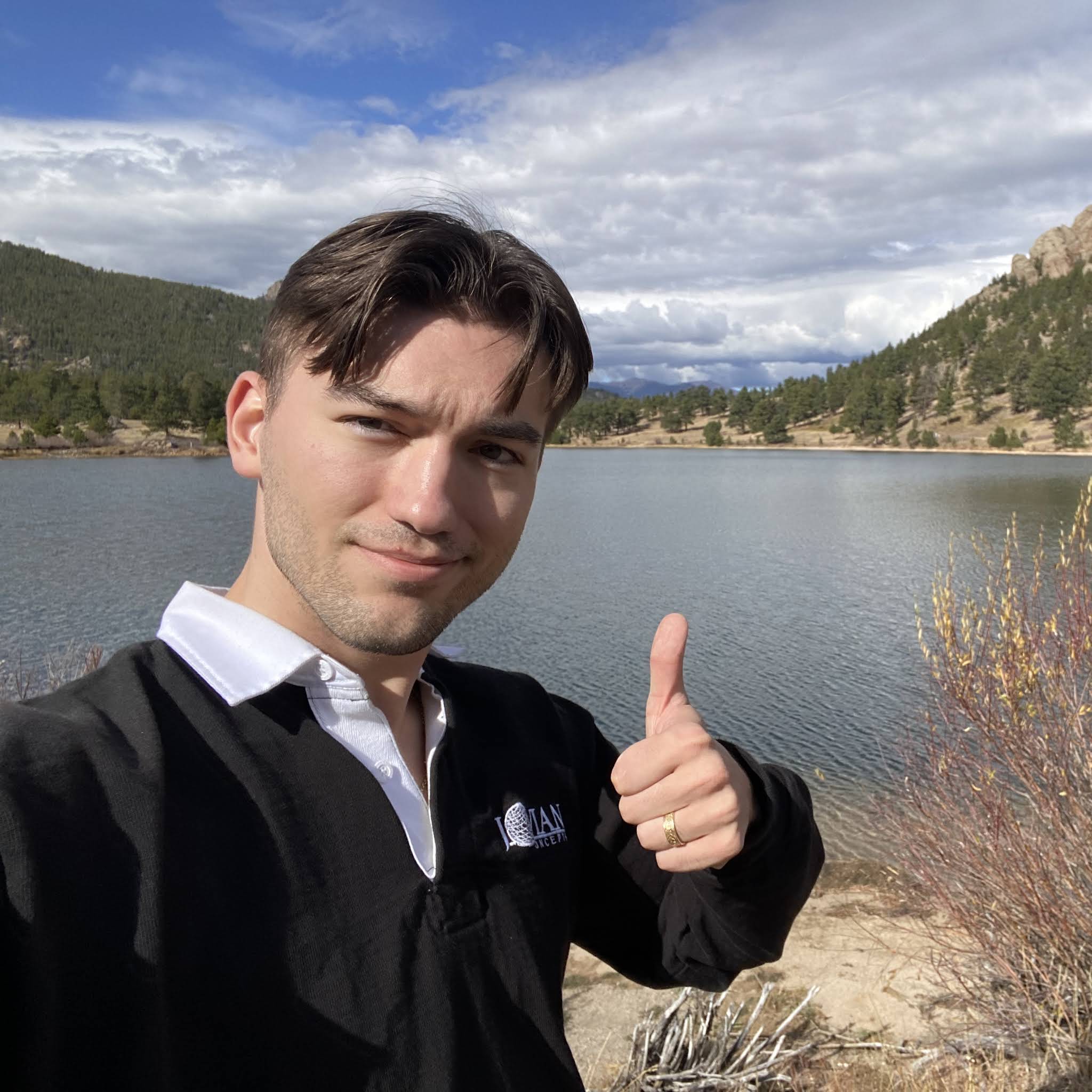 Post from Graham Scheper