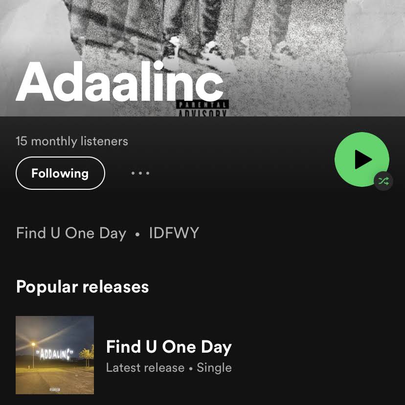 Post from Adaalinc